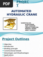 Lesson Plan GR 7 Technology T3 W6 | PDF | Crane (Machine) | Drawing