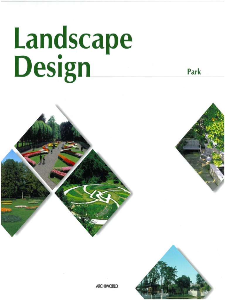 Landscape Design | PDF