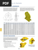 UPN Profiles Tables | PDF