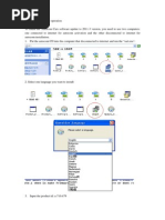 Touchwin USB Driver Installation | PDF