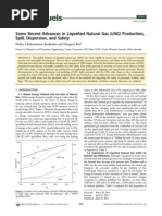 Lean LNG Vs Rich LNG | PDF | Liquefied Natural Gas | Natural Gas