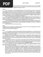 Definition and Elements of Fortuitous Events | PDF | Negligence ...