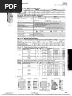 GS Battery Technical Data Sheet N200 | PDF