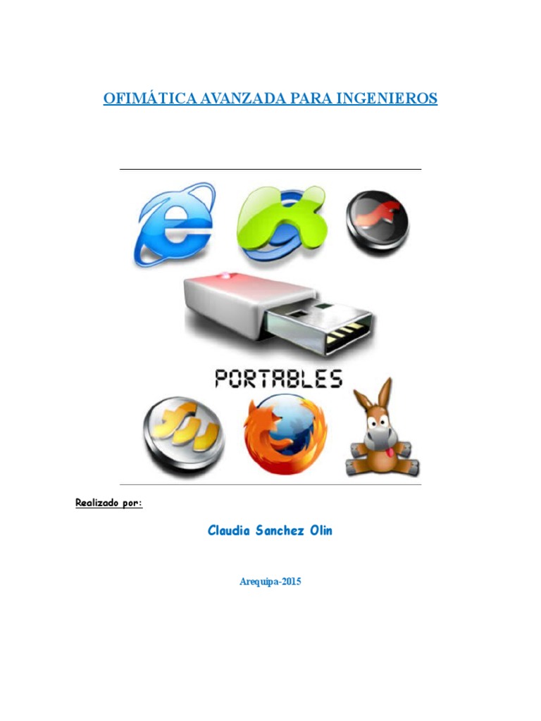 Ofimatica Avanzada para Ingenieros 1 | PDF | Google | Gmail