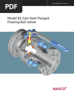 OneSteel Valve Product Catalogue | PDF | Valve | Actuator