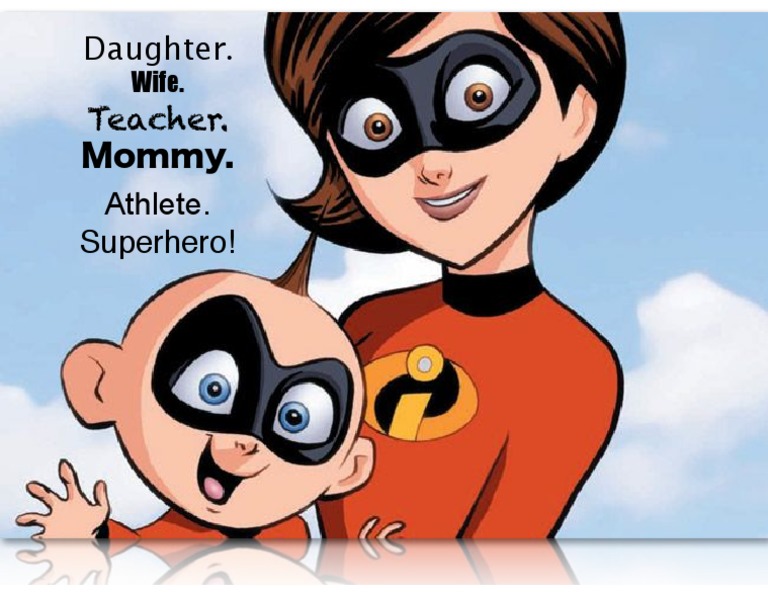 Superhero Mom | PDF
