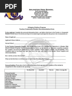 Remedial Letter | PDF