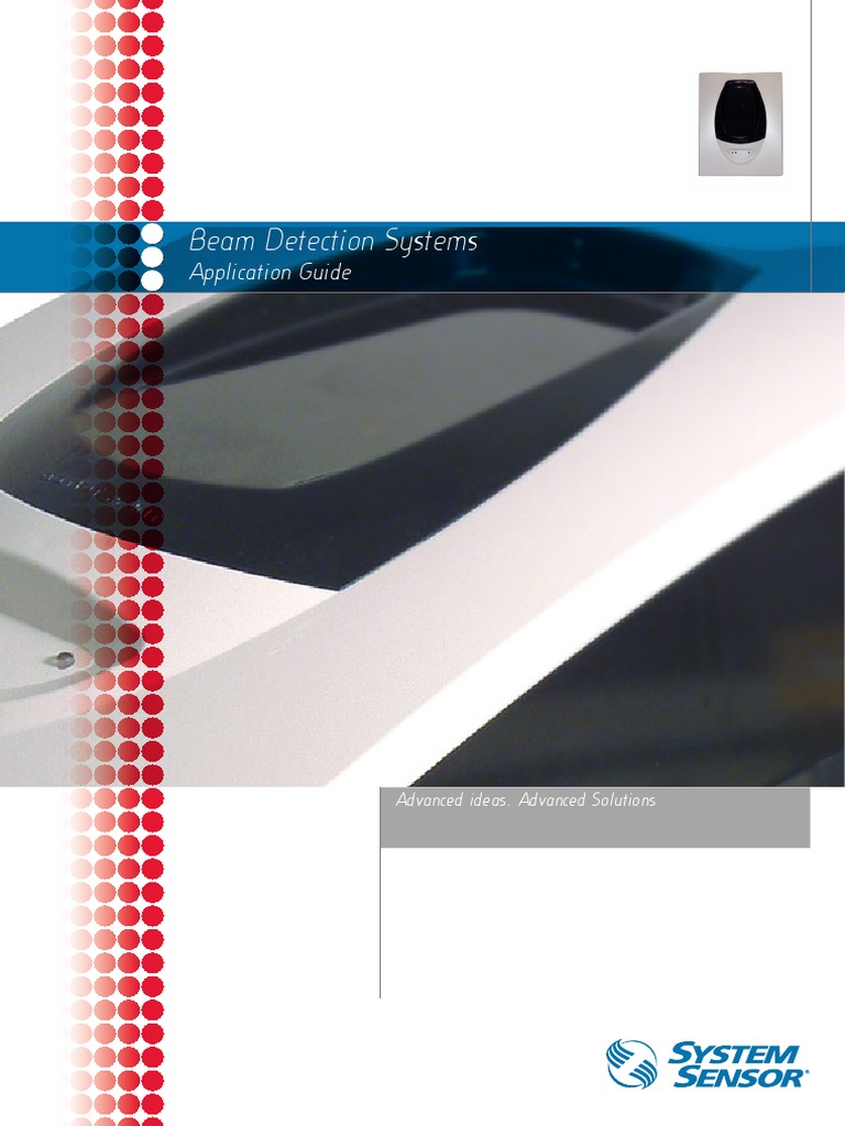 Beam Application Guide | PDF | Smoke | Optics