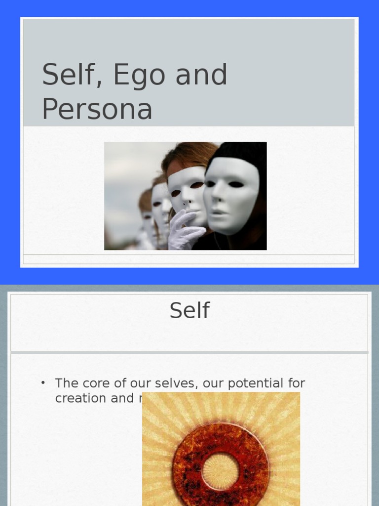 Persona | PDF | Self-Improvement | Science & Mathematics