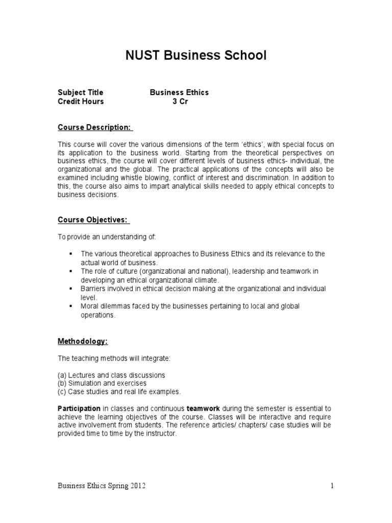 The Body Shop | PDF | Business Ethics | Course Evaluation