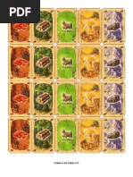 Reglas Basicas Catan | PDF