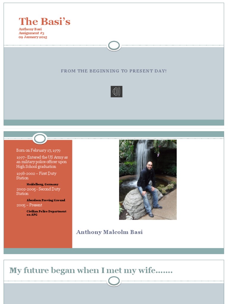The Basis Power Point | PDF