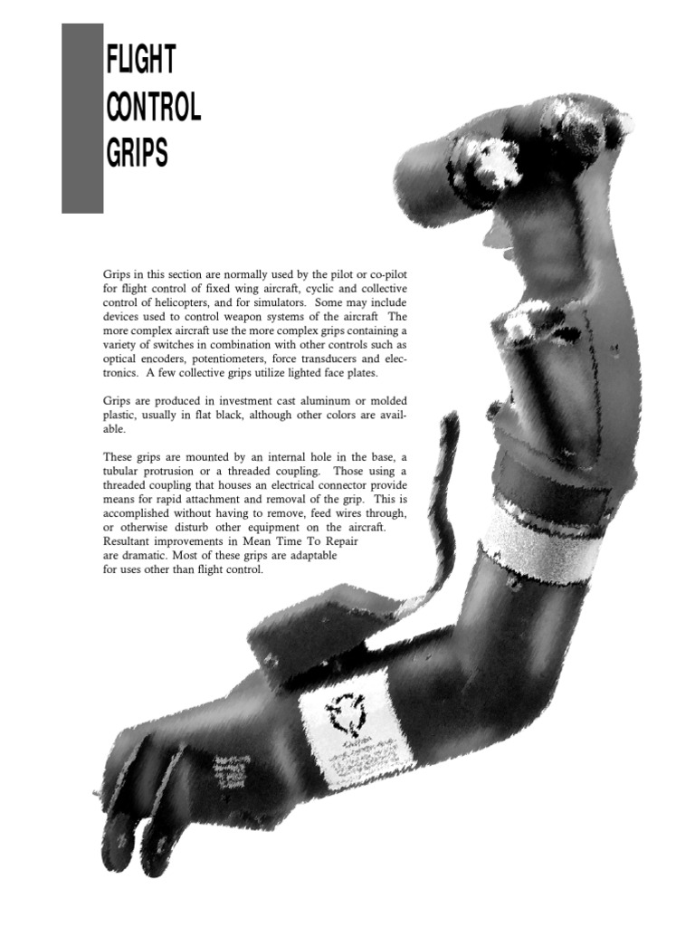 Flight Grips | PDF