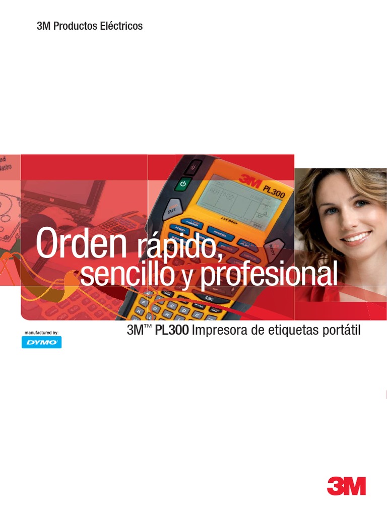 PL300 Catalogo | PDF | Impresora (Computación) | Pantalla de cristal ...