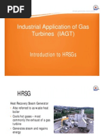 HRSG - Basic Understanding | PDF | Boiler | Steam