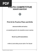 Football Action Plan Template | PDF | Sports | Leisure