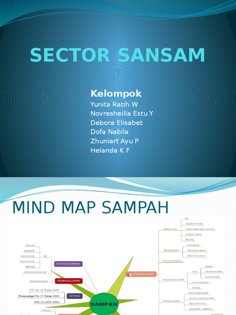 Sector Sansam | PDF