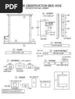 Beesource - Beehive Designs - All | PDF | Beekeeper | Beekeeping