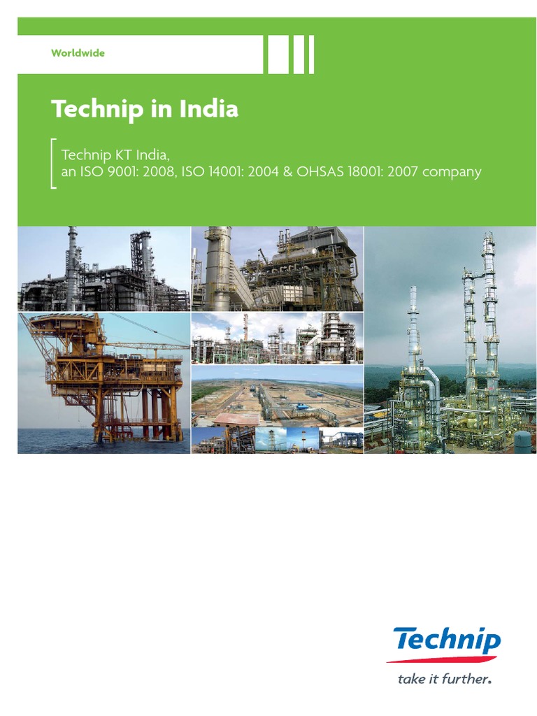 Technip KT India LTD 0 | PDF