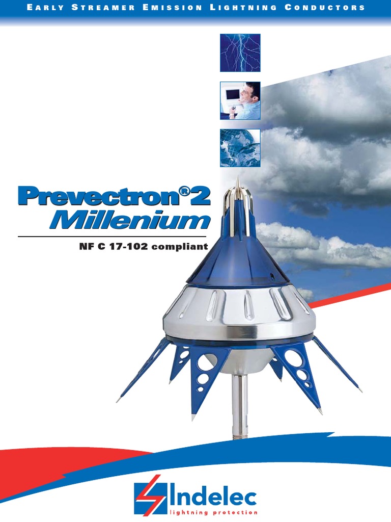 Prevectron 2 | PDF | Lightning | Electricity