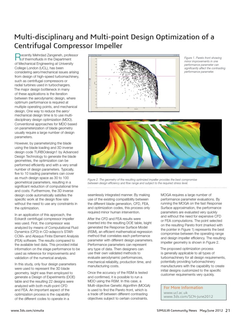 Simulia Ucollegelondon | PDF | Computational Fluid Dynamics ...