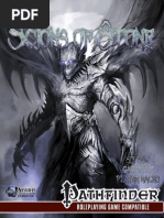 Sereilia: Siren Stat Block 5E | PDF | Leisure