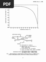 Canal Cross Sections and Berms Overview | PDF | Concrete | Soil Mechanics