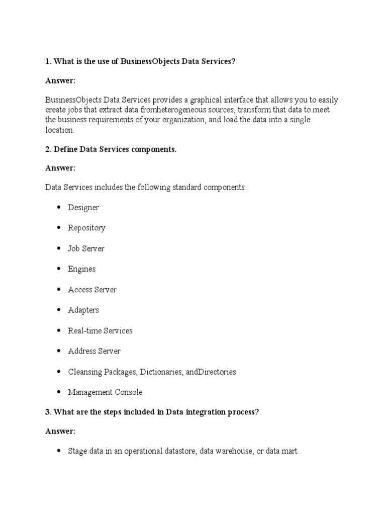 Bods | PDF | Parameter (Computer Programming) | Table (Database)