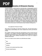 Ultraclean Go 25 LTR | PDF | Ultrasound | Water