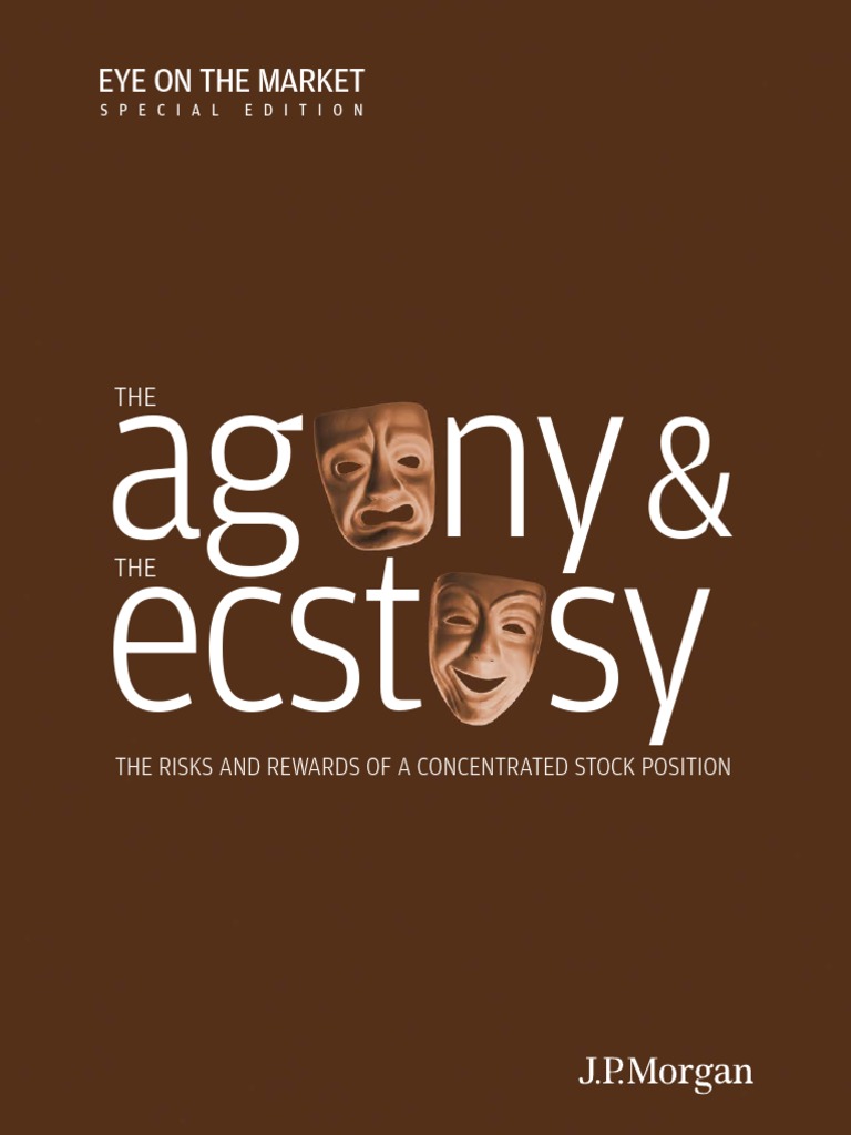 Morgan Stanley - The Agony and The Ecstasy | PDF | Diversification ...