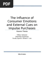 Hawkins Stern Impulse Buying | PDF