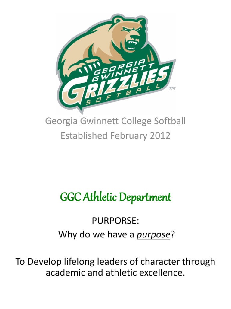 GGC Softball Values Gadc | PDF | Leadership | Motivation