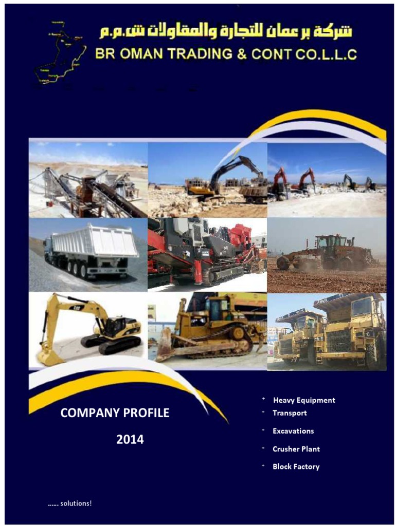 BR-OMAN Profile Full 2014 PDF | PDF | Oman | Leadership