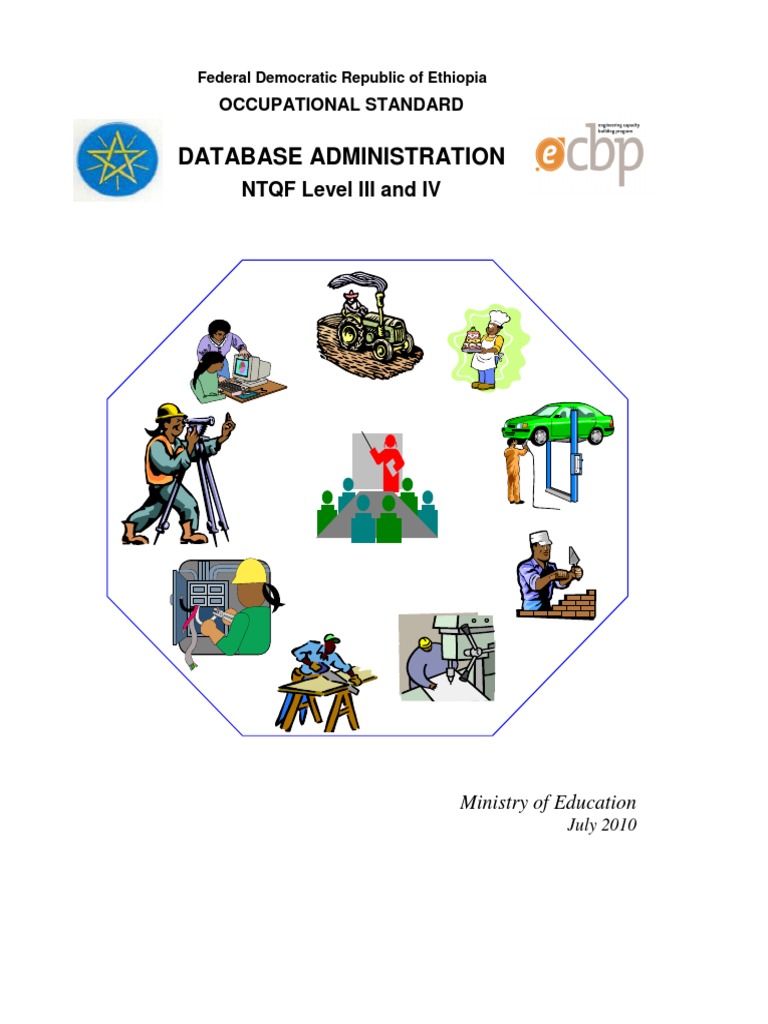 Eos Database Administration Pdf Sql Databases