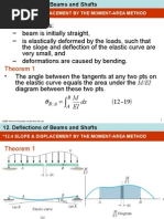 Prismatic Beam Design Principles | PDF | Bending | Beam (Structure)