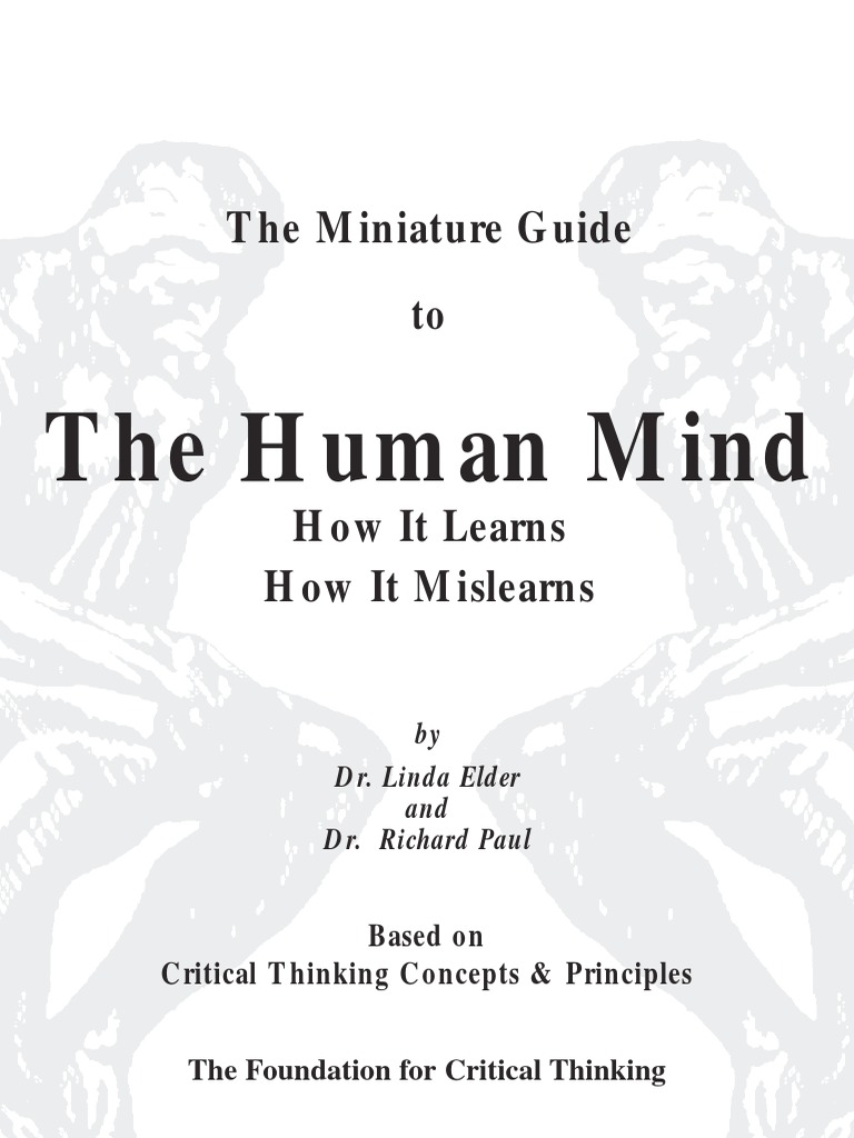 Human Mind | PDF | Thought | Emotions
