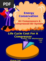 Instrument Air Consumption Calculation | PDF | Valve | Steady State