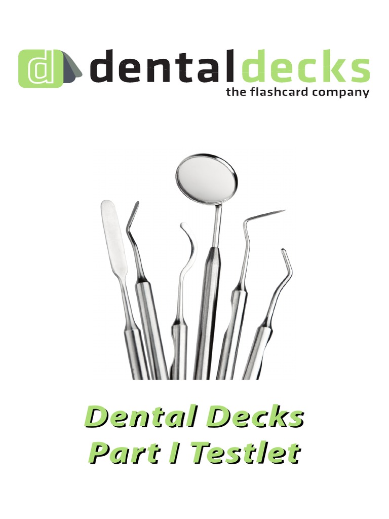 (DD13-14) Testlet | PDF | Hepatitis | Mouth