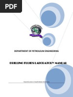 Drilling Mud Weight Calculation Guide | PDF | Density | Volume