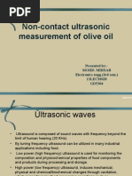 Ultrasonic Testing Level I - Material Data Sheet - Velocity Chart | PDF ...
