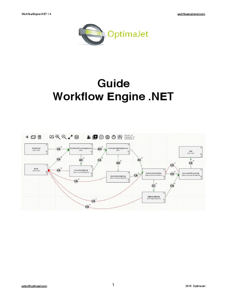 Workflow Engine Guide | PDF | Xml Schema | Parameter (Computer Programming)