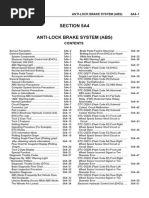 Haldex Troubleshooting Codes | PDF | Vacuum Tube | Electrical Wiring