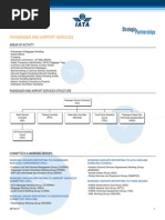 Quick Guide Using IATA-SSIM Format | PDF | Airport | Aviation