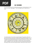 Astrodice | PDF | Planets In Astrology | Astrological Sign