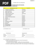 KEW - PA-23 (Pelupusan) | PDF