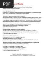 Ama Niamo: Tara, Kagurangnan Maria | PDF