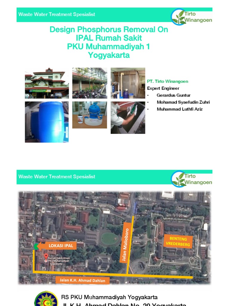 Review Design IPAL | PDF