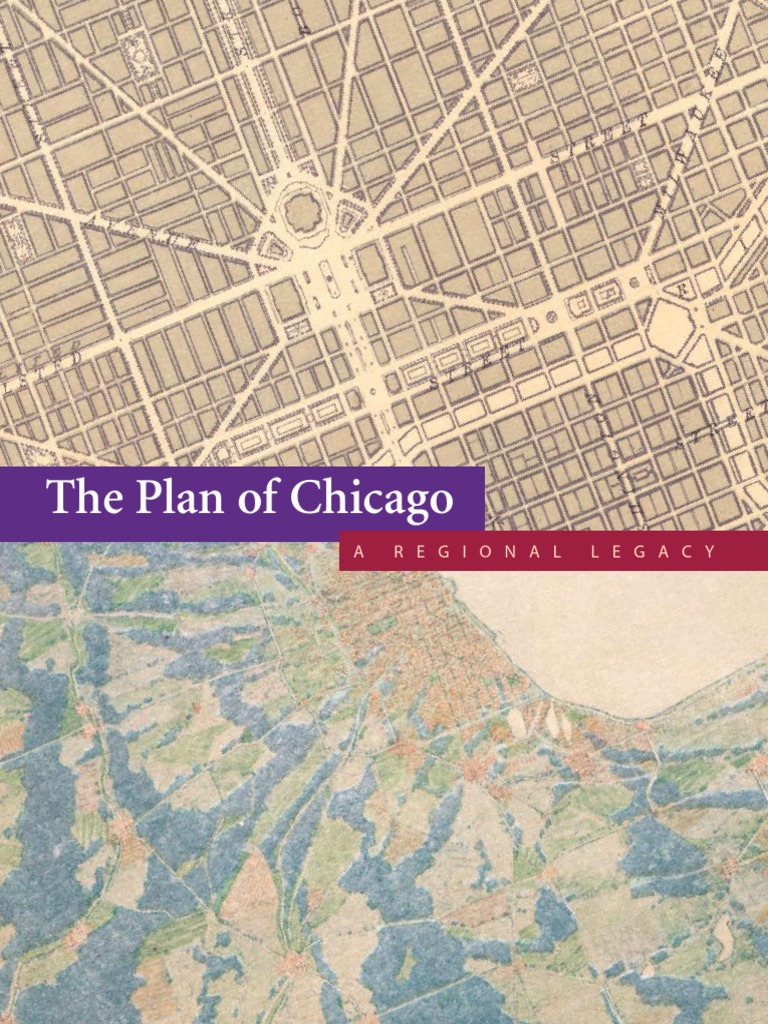 Plan of Chicago | Chicago | Transport