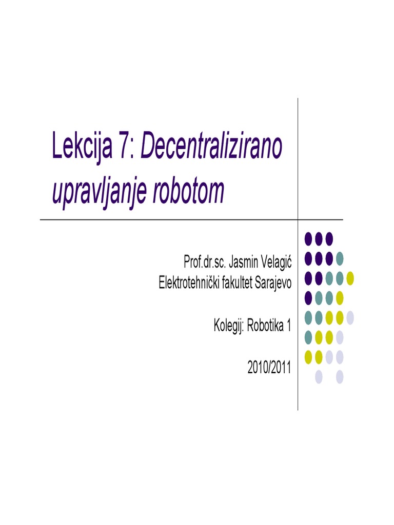 Lekcija 7 | PDF