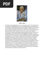 Sitsiritsit Lyrics Filipino Folk Song | PDF